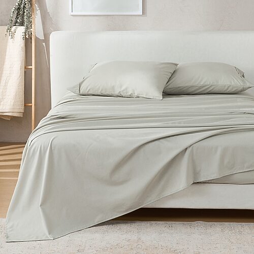 Click here for Patina Vie Maison Cotton Bamboo Blend Wrinkle Resi... prices