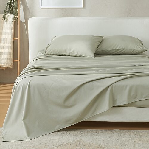 Click here for Patina Vie Maison Cotton Bamboo Blend Wrinkle Resi... prices