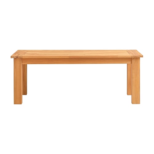 Click here for Carlbach Outdoor Teak 48 Coffee Table  One Size  B... prices