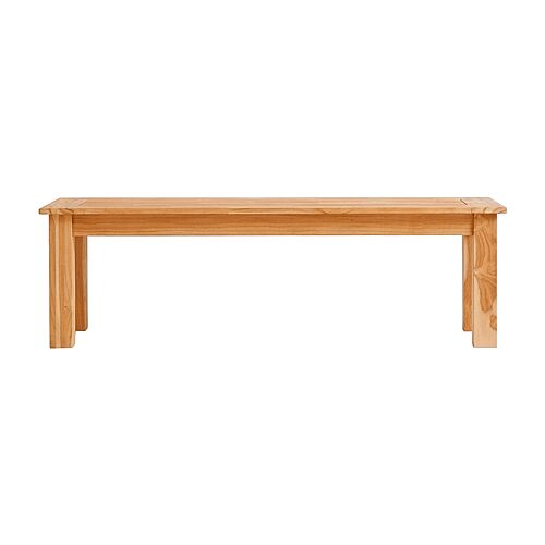 Click here for Carlbach Outdoor Teak 80 Dining Bench  One Size  B... prices