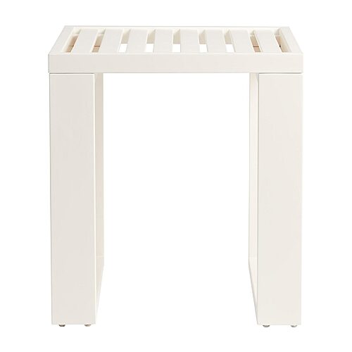 Click here for Linon Zea Side Table  One Size  White prices