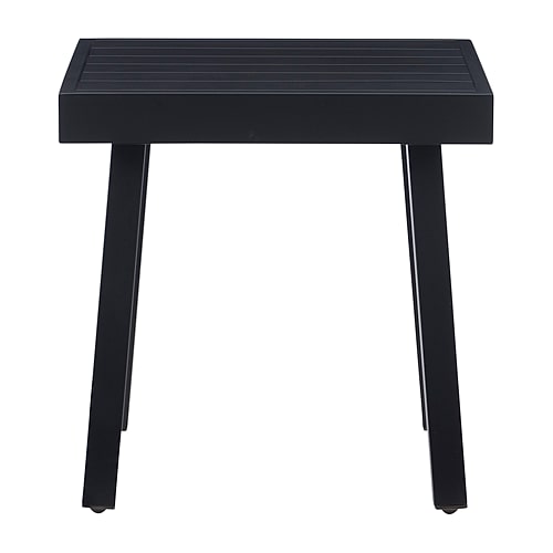 Click here for Linon Margot Metal End Table  One Size  Black prices