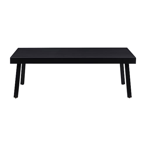 Click here for Linon Margot Metal Coffee Table  One Size  Black prices