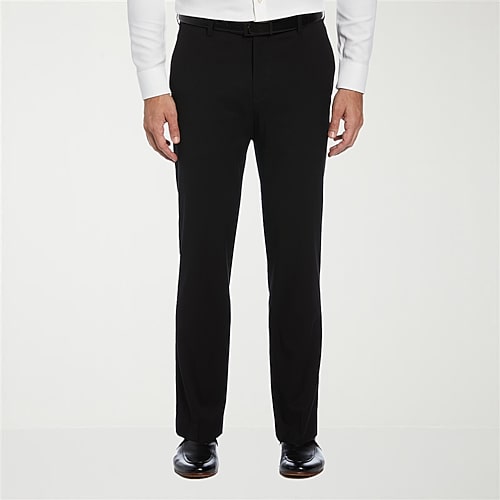 Click here for Savane Premium Stretch Expandable Waist Mens Strai... prices