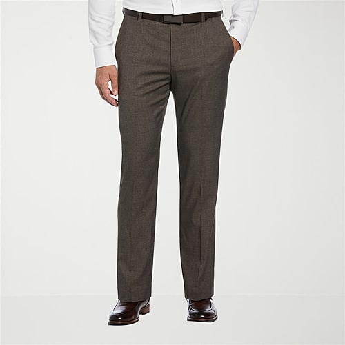 Click here for Savane Premium Stretch Expandable Waist Mens Strai... prices