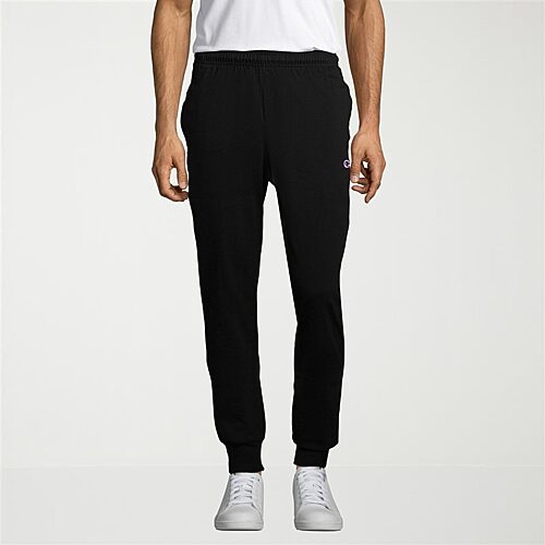 Click here for Champion Jersey Mens Cuffed Regular Fit Active Jog... prices
