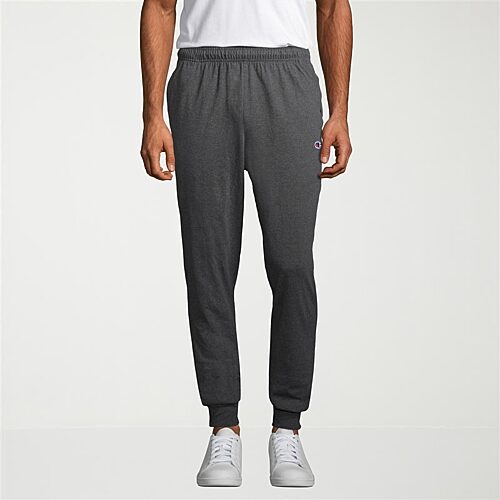 Click here for Champion Jersey Mens Cuffed Regular Fit Active Jog... prices