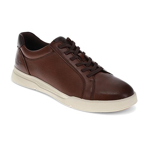 Click here for Dockers Bowen Mens Sneakers  12 Medium  Brown prices