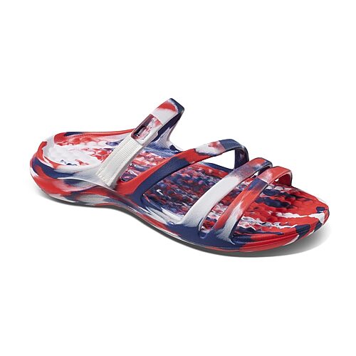 Click here for joybees Womens Americana Collection Strap Sandals... prices