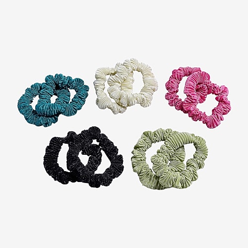 Click here for Bijoux Bar 10-pc. Hair Ties  One Size  Multiple Co... prices