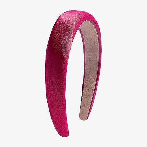 Click here for Bijoux Bar Headband  One Size  Pink prices
