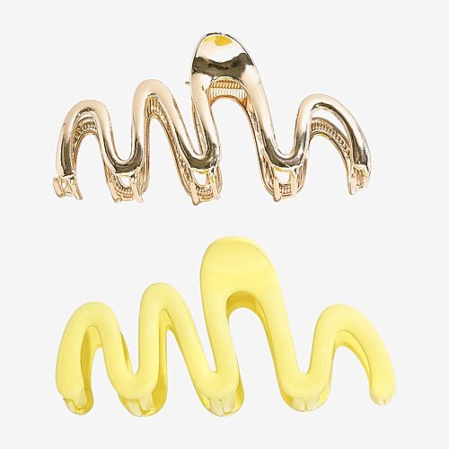 Click here for Arizona 2-pc. Hair Clip  One Size  Multiple Colors prices