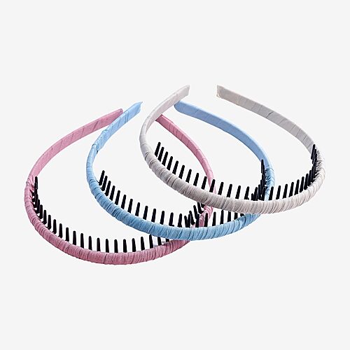 Click here for Arizona 3-pc. Headband  One Size  Multiple Colors prices