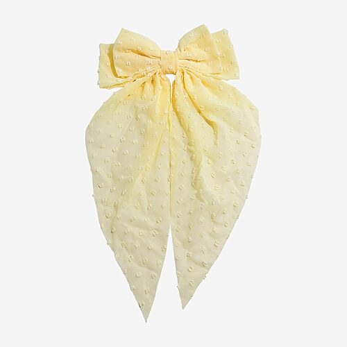 Click here for Arizona Hair Bow  One Size  Yellow prices