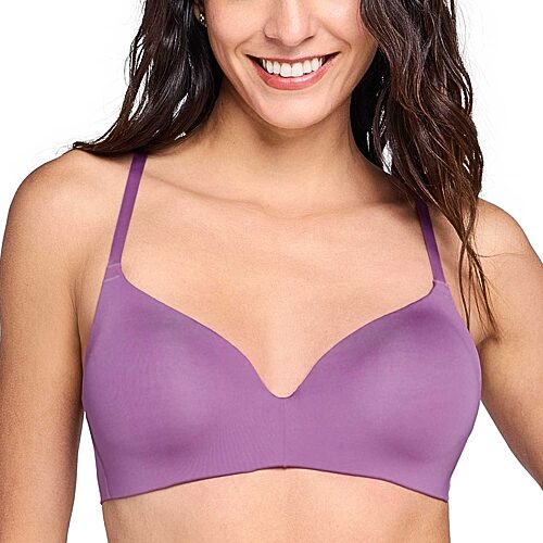 Click here for Ilusion Gel Wire Bra - 7367  C  Purple prices