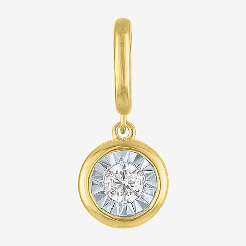 Click here for Charmed by Diamond Addiction 1/10 CT. T.W. (G-H /... prices