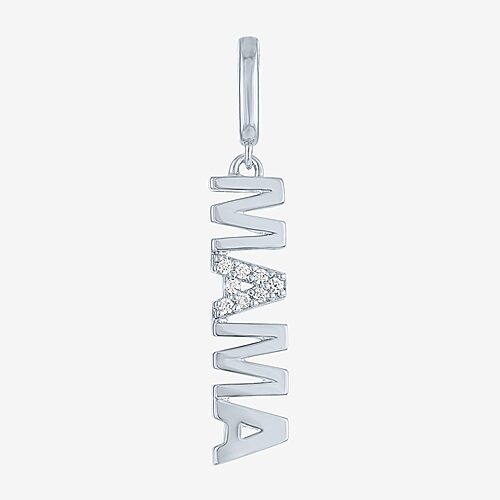 Click here for Charmed by Diamond Addiction Diamond Accent Mama (... prices