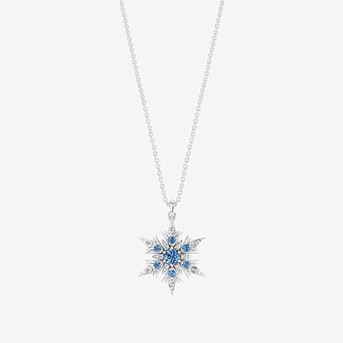 Click here for Enchanted Disney Fine Jewelry Womens 1/10 CT. T.W.... prices