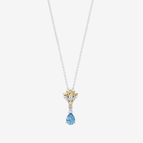 Click here for Enchanted Disney Fine Jewelry Womens Diamond Accen... prices