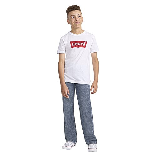 Click here for Levis Big Kid Boys Adjustable Waist 555 Relaxed Fi... prices