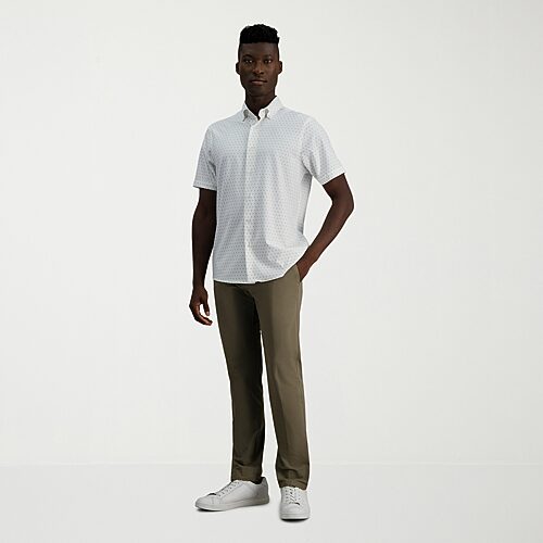 Click here for Haggar Sport Travel Performance Mens Comfort Waist... prices