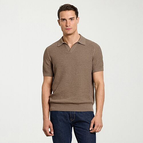 Click here for Van Heusen Temp Control Mens Short Sleeve Polo Swe... prices