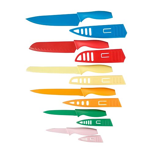 Click here for Gibson Home 12-pc. Knife Block Set  One Size  Mult... prices