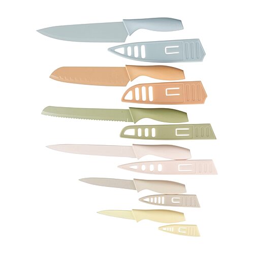 Click here for Gibson Home 12-pc. Knife Block Set  One Size  Mult... prices