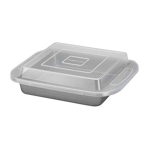 Click here for Farberware Bakeware 9 Cake Pan with Lid  One Size... prices