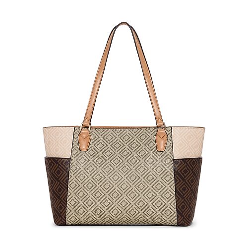 Click here for Liz Claiborne Jessica Shopper Tote Bag  One Size... prices