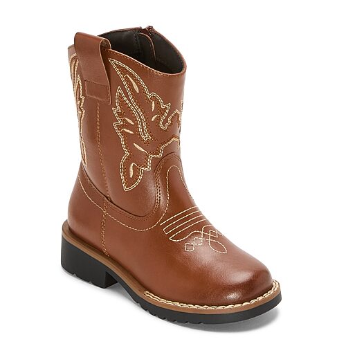 Click here for Thereabouts Little & Big Kid Boys Jace Block Heel... prices