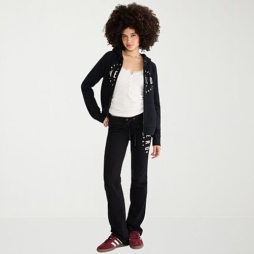 Click here for AEROPOSTALE Womens Juniors Fleece Sweatpant  X-sma... prices