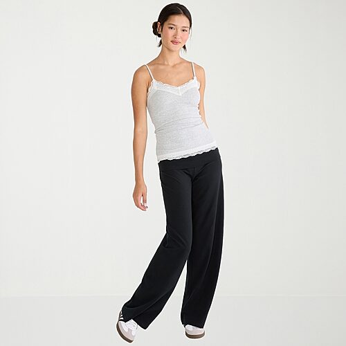 Click here for AEROPOSTALE Womens Juniors Wide Leg Lounge Pant  M... prices