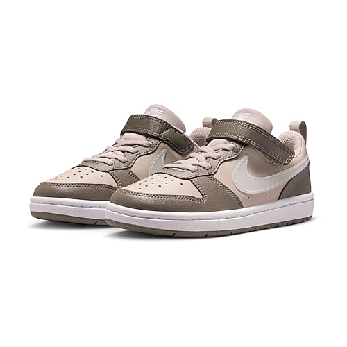 Click here for Nike Court Borough Low Little Kid Unisex Sneakers... prices