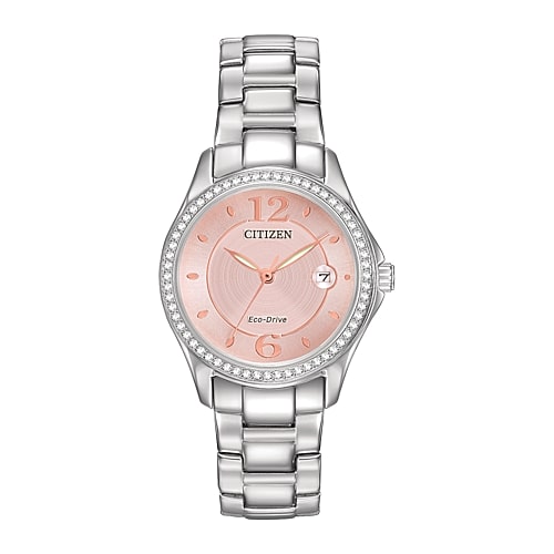Click here for Citizen Womens Eco-Drive Stainless Steel Bracelet... prices