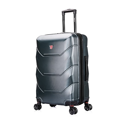 Click here for Dukap Zonix 26 Inch Hardside Expandable Lightweigh... prices