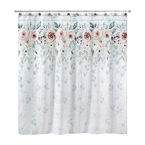 Click here for Avanti Spring Garden Shower Curtain prices