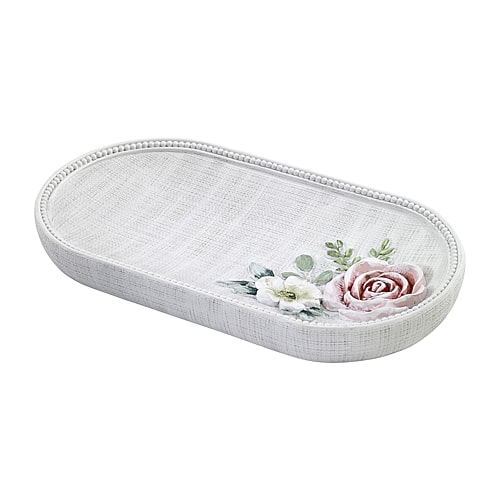 Click here for Avanti Spring Garden Bathroom Tray prices
