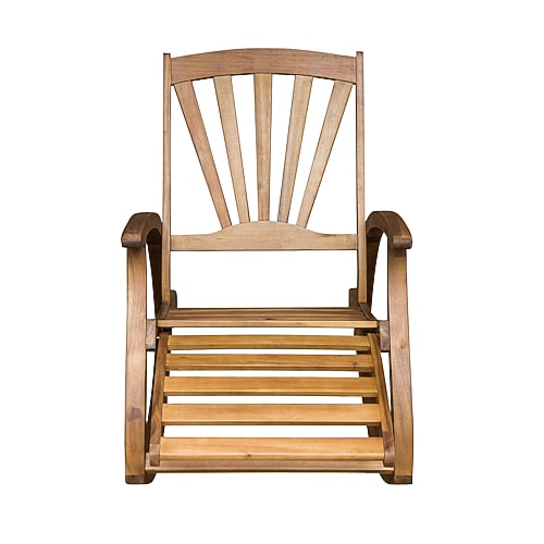 Click here for Sunview Rocking Chair  One Size  Brown prices