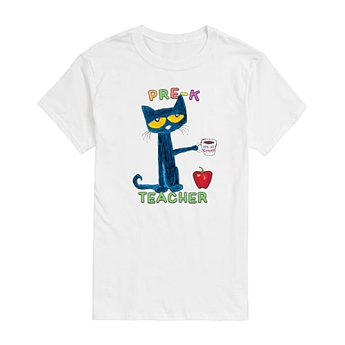 Click here for Mens Short Sleeve Pete the Cat Graphic T-Shirt  Xx... prices
