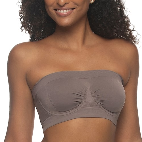Click here for Paramour Body Smooth Seamless Underwire Bandeau- 2... prices