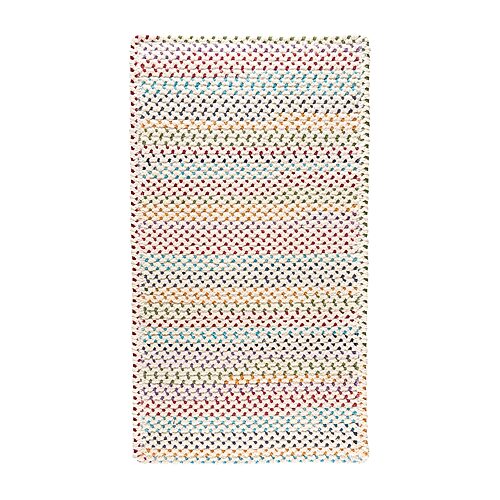 Click here for Capel Inc. Vivid Multi Braided Reversible Indoor R... prices