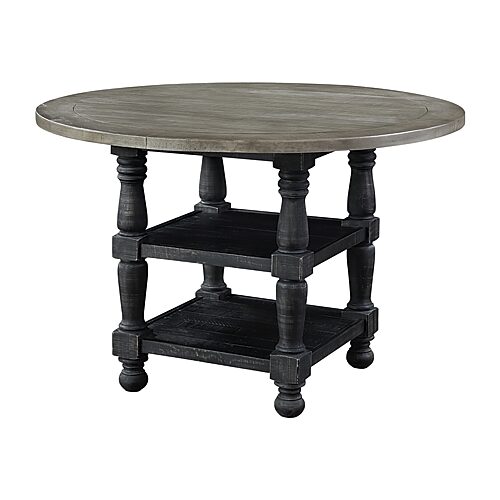 Click here for AVALON FURNITURE Oval Wood-Top Dining Table  One S... prices