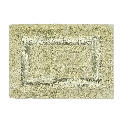 Better Trends Tufted Reversible Bath Rug  24 x 40 - Green