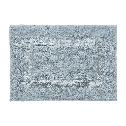 Better Trends Tufted Reversible Bath Rug  24 x 40 - Blue