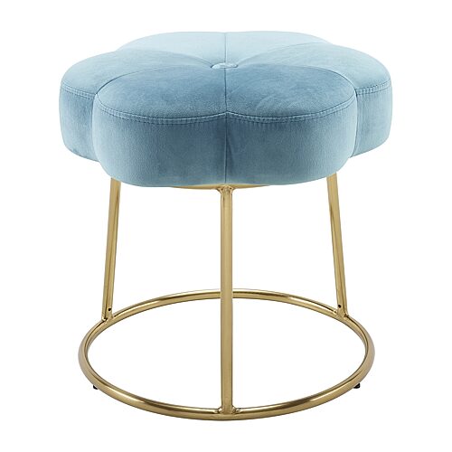 Click here for Salista Footstool  One Size  Blue prices