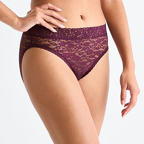 Click here for Ambrielle Womens High Cut Panty 338970  X-large  P... prices