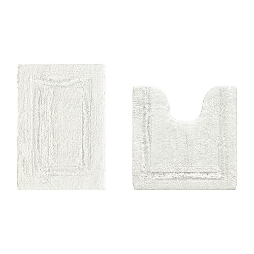 Click here for Better Trends Lux Tufted Mat Bath Rug  One Size  W... prices