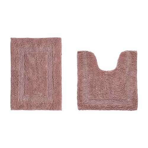 Click here for Better Trends Lux Tufted Mat Bath Rug  One Size  P... prices