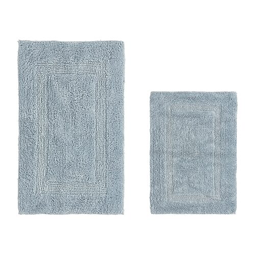 Click here for Better Trends Lux Tufted Mat Bath Rug  One Size  B... prices
